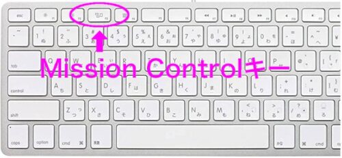 【Mac】Mission Controlでデスクトップを快適に使う | スクリプちん